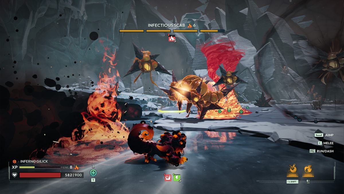 "Ex-Skylanders Devs Unveil New Voidling Bound Gameplay During Monster Taming Direct" - Games Press